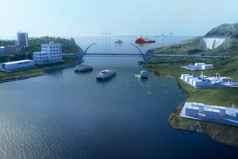 BOS Power | Power Generation | Energy Storage | Marine