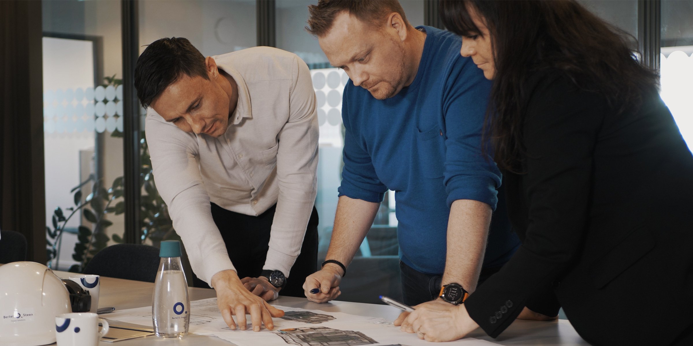 BOS Power | About | Learn more about who we are