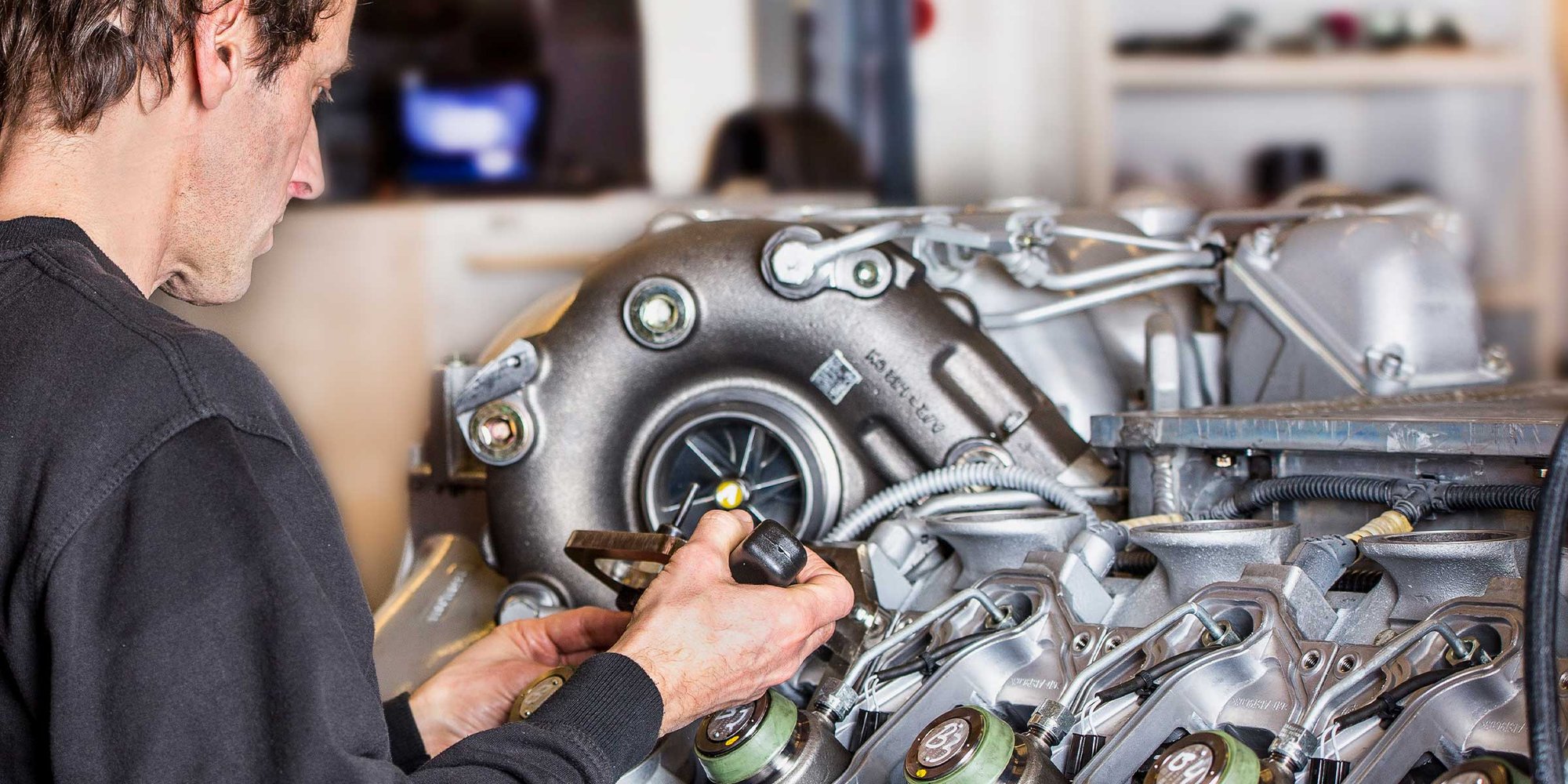 BOS Power | Service & Aftermarket | Marine