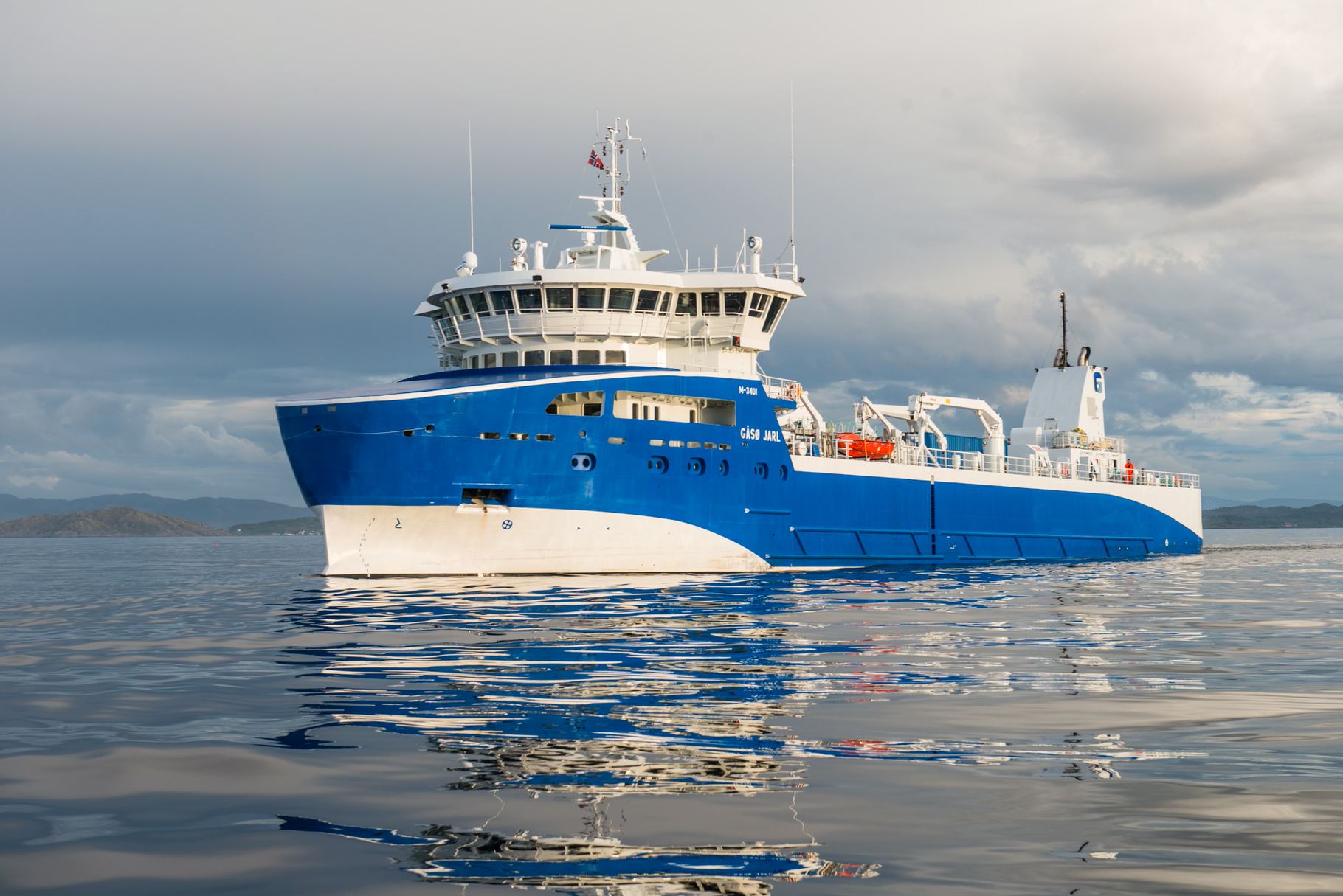 Meet the future of vessel propulsion at Aqua Nor 2023