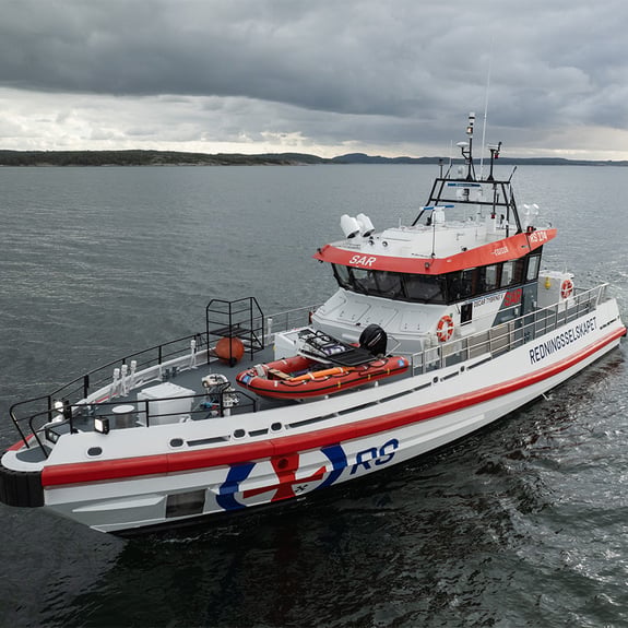 BOS Power | Industries | Marine