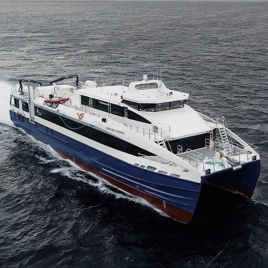 BOS Power | Industries | Marine