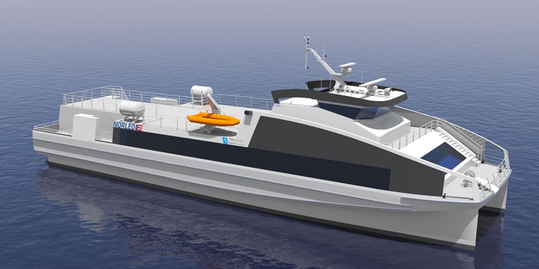 New contract with Norled for delivery of 8 main propulsion engines