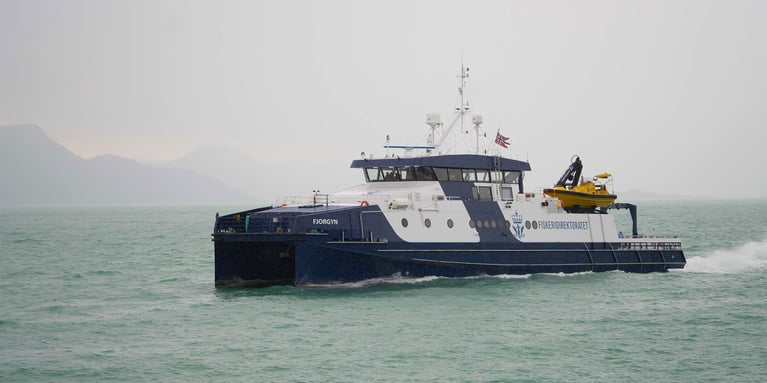 BOS Power | Industries | Marine