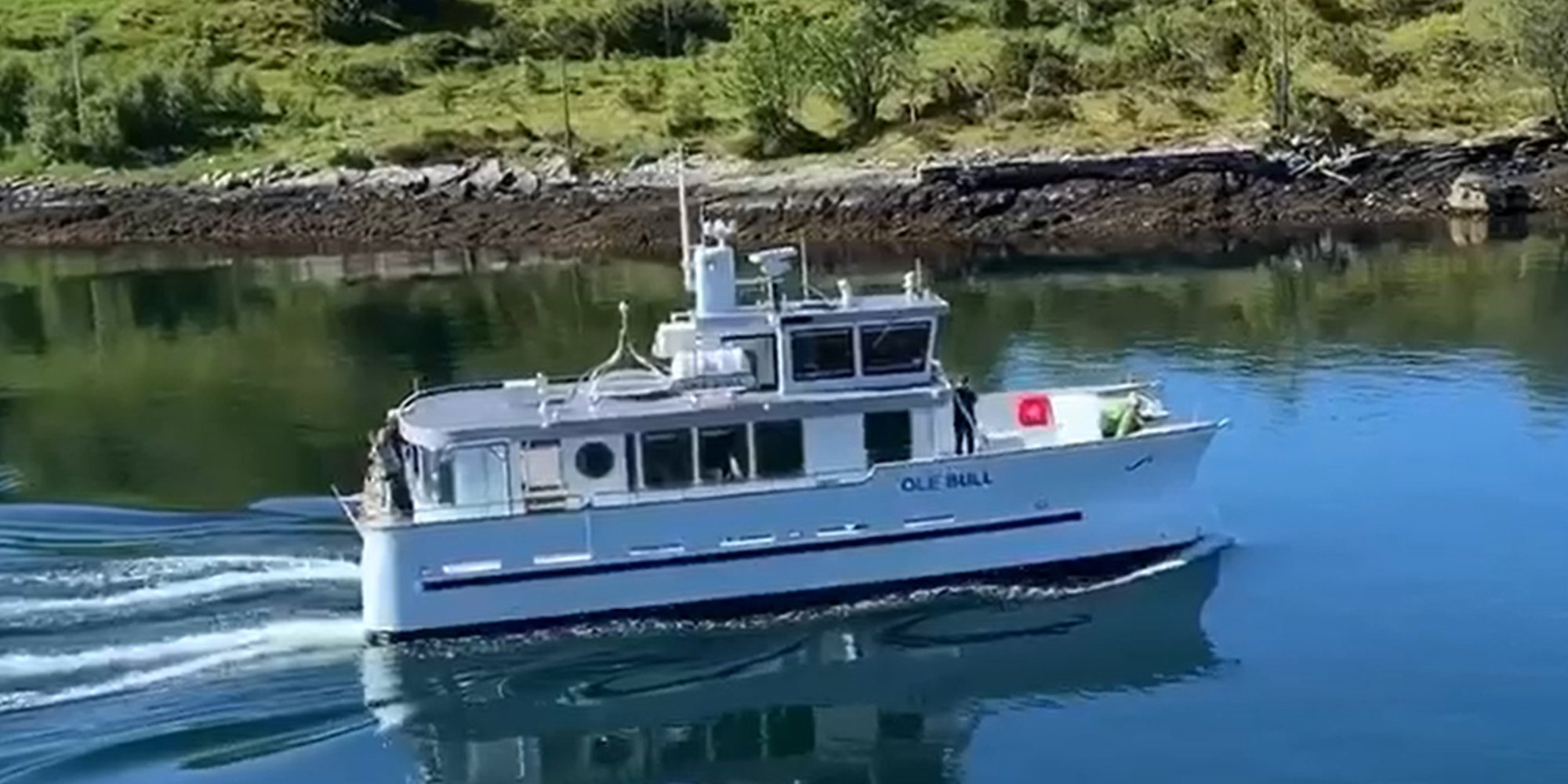 BOS Power | Industries | Marine