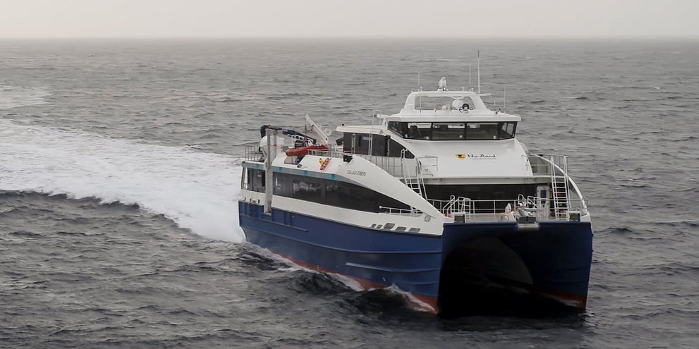 BOS Power | Industries | Marine