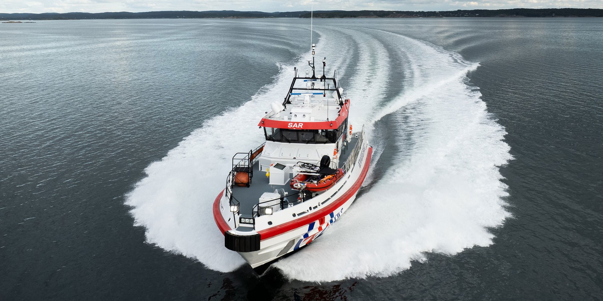 BOS Power | Industries | Marine